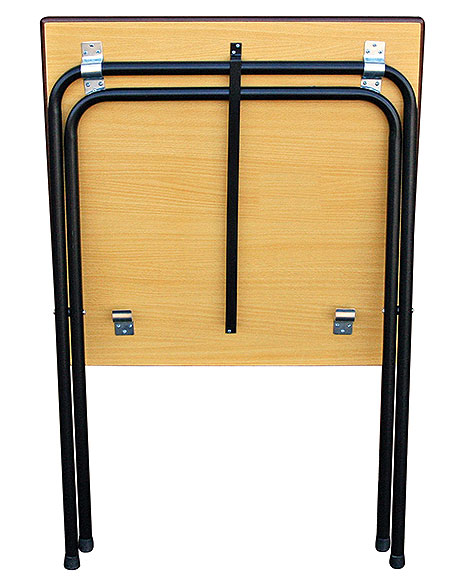 Zlite Premium Safety Folding Exam Desk